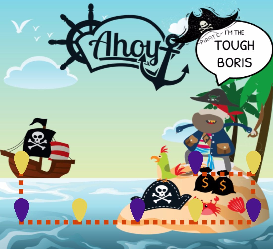 Tough Boris