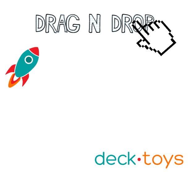 Drag n Drop Examples