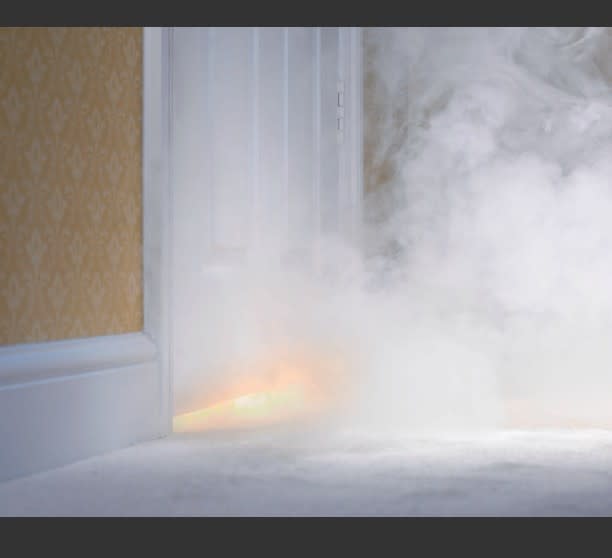 Fire in the Lecture Hall - Short Version