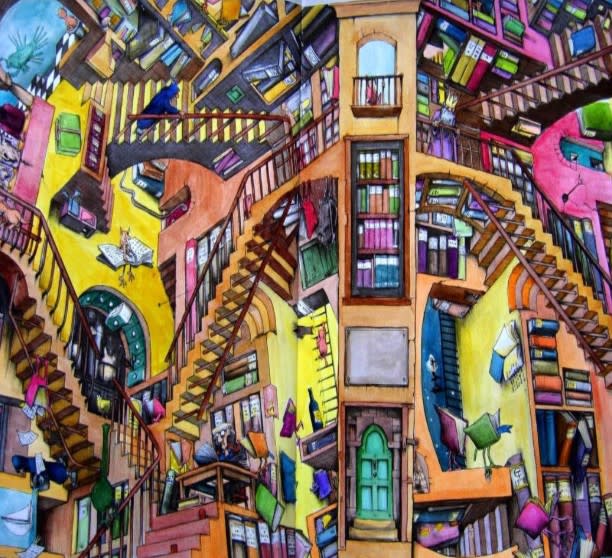 Real numbers - Map 2