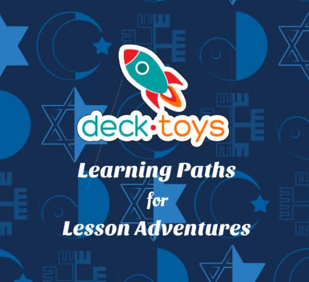 Introduction to Deck.Toys Video Lesson